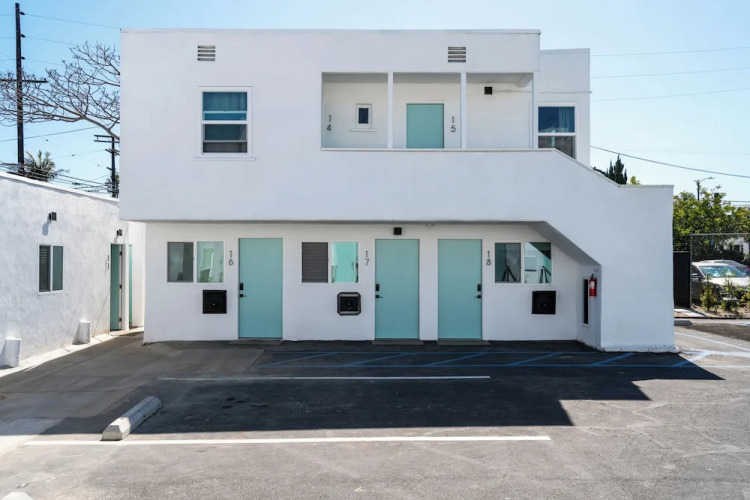 Aliza Hotel - Venice Beach, CA