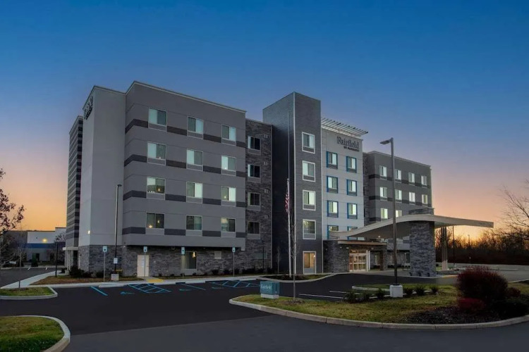 Fairfield Inn & Suites Indianapolis Plainfield - Avon, IN