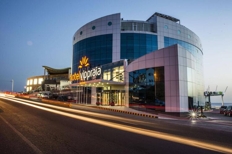 Hotel Vip Praia - Praia