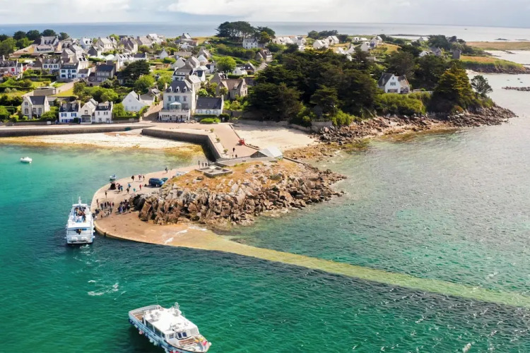 Ostal ÎLe De Batz - Auberge De Jeunesse - Île de Batz