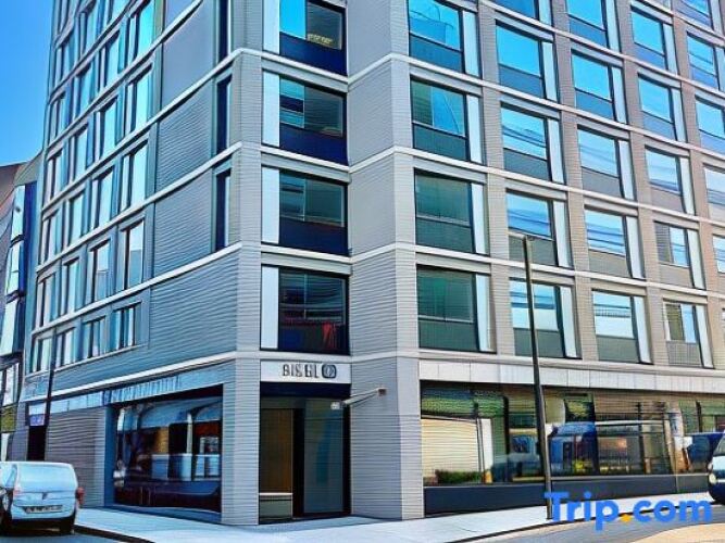 Premier Inn Dublin City Centre (Gloucester Street South) - Dublin