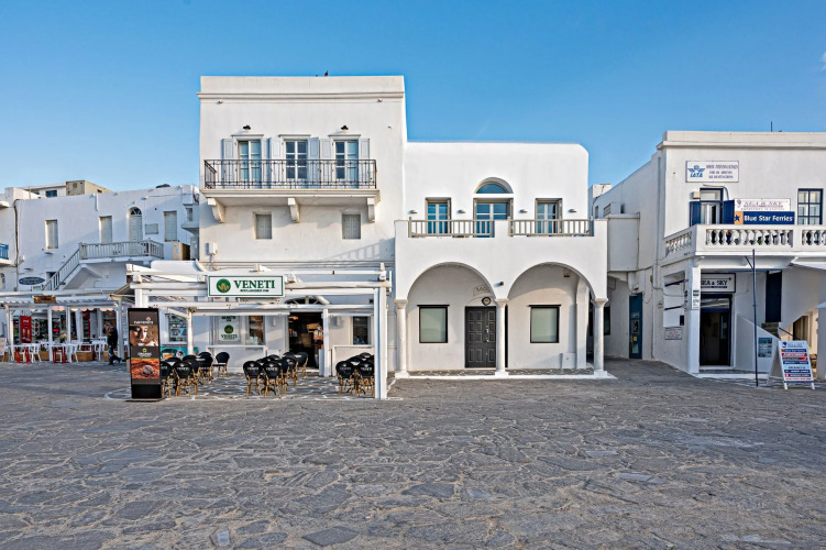 Pnoe - Mykonos