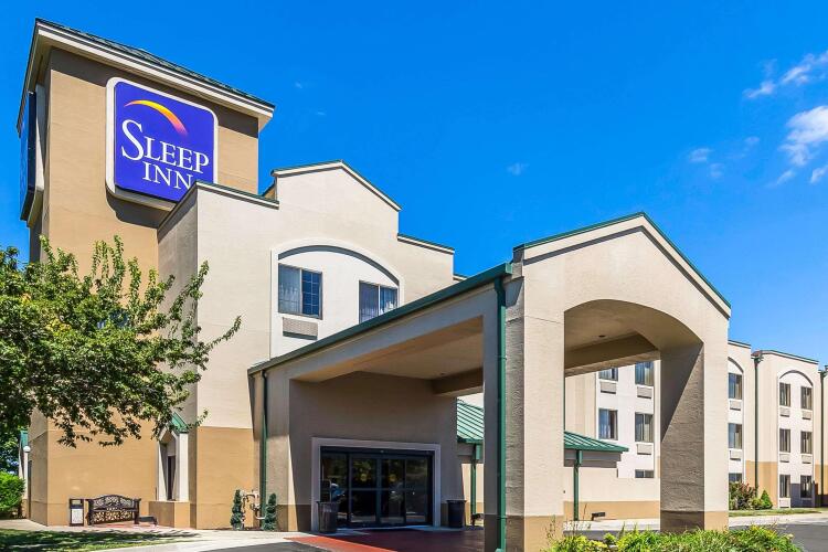 Sleep Inn Medical District - Springfield