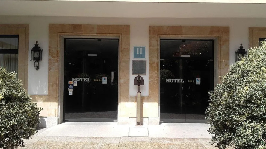 Balneario De Ledesma - Douro