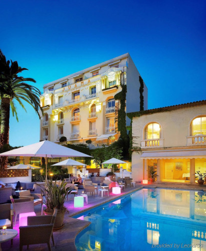 Hotel Juana - Antibes