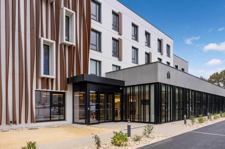 Campanile Prime - Smart Lyon Chaponost - Brignais