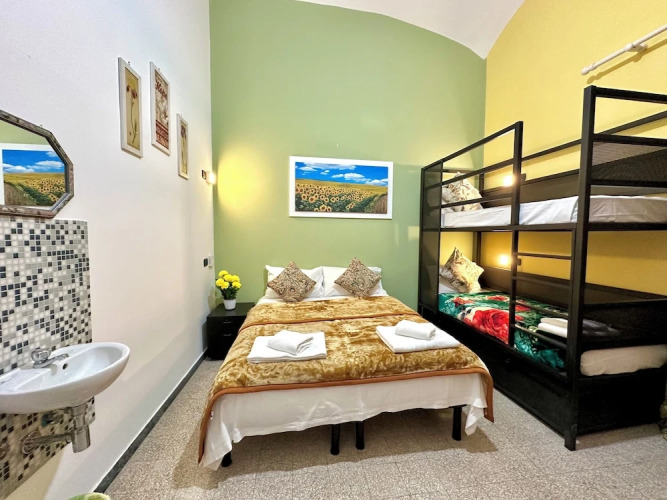 B&b Termini Colosseo Suite - Rom