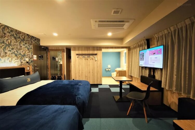 Green Rich Hotel Miyazaki Tachibandori 2 (Artificial Hot Spring Futamata Yunohana) - Miyazaki