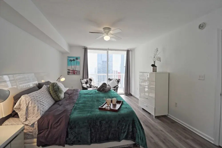 Modern 1br At Brickell Bay Club By Oneluxstay - Miami, FL