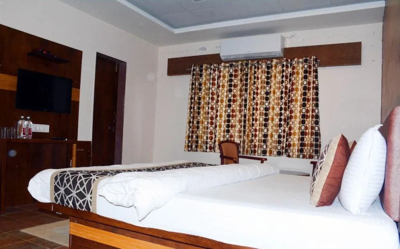 Wild Wadi Cottages Resort - Gujarat