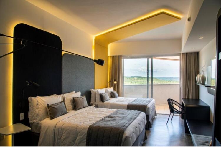 Tauá Resort & Convention - Goiás