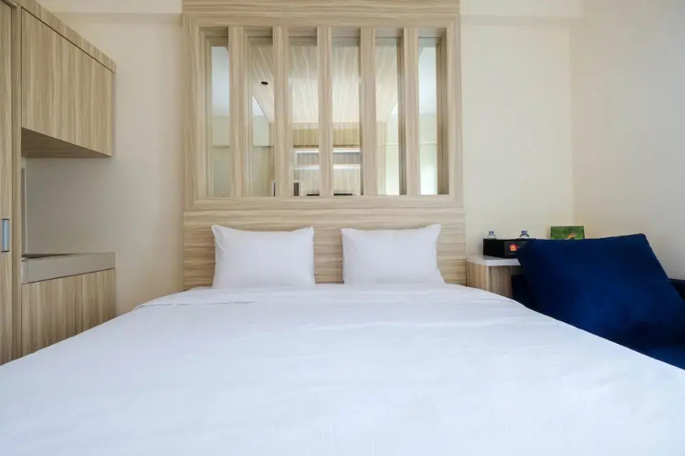 Elegant Studio Apartment @ Bogorienze Resort - Bogor