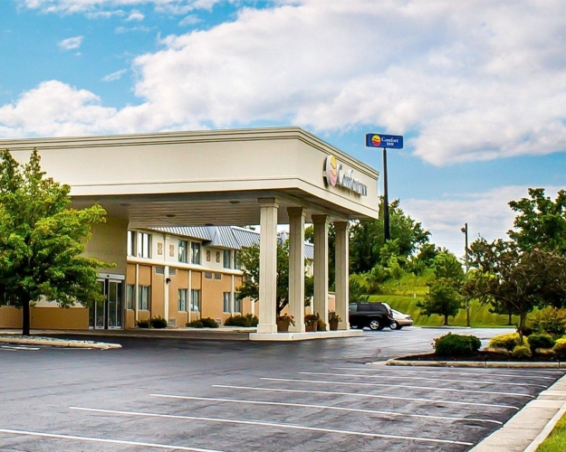 Sleep Inn Sandusky - Bellevue, OH