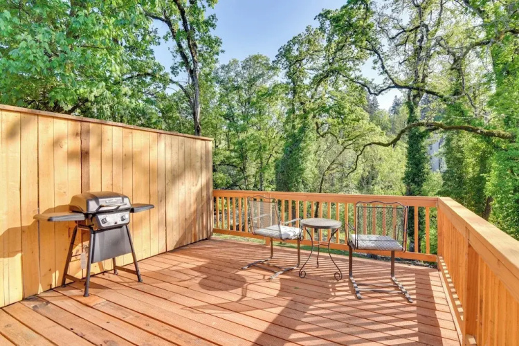 Walk To Dtwn Milwaukie: Family Gem W/ Creek Access - Oregon City, OR