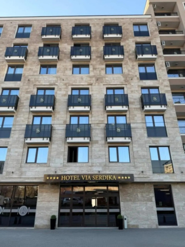 Hotel Via Serdika - Sofia