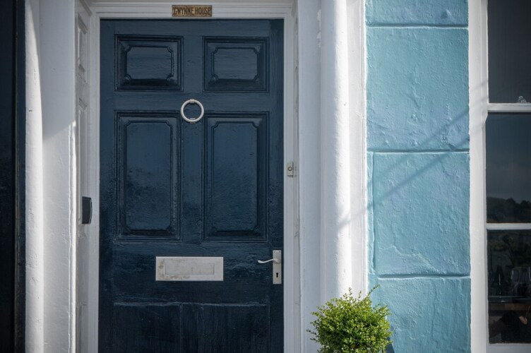 Gwynne House - 6 Bedroom - Tenby Harbour - Castle Beach