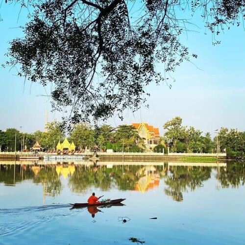 River Coco Amphawa - Mueang Samut Songkhram District