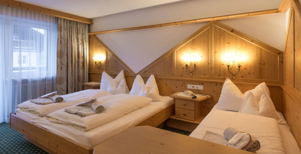 Hotel Grieserin - Saint Anton am Arlberg