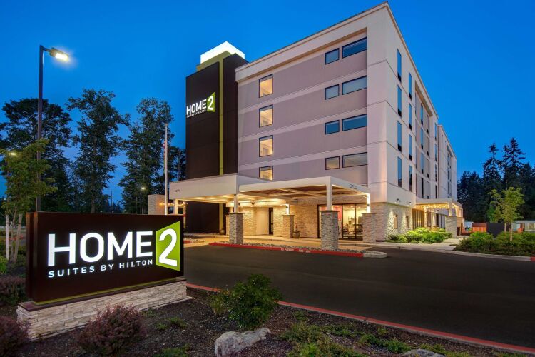 Home2 Suites By Hilton Marysville - Lake Stevens, WA