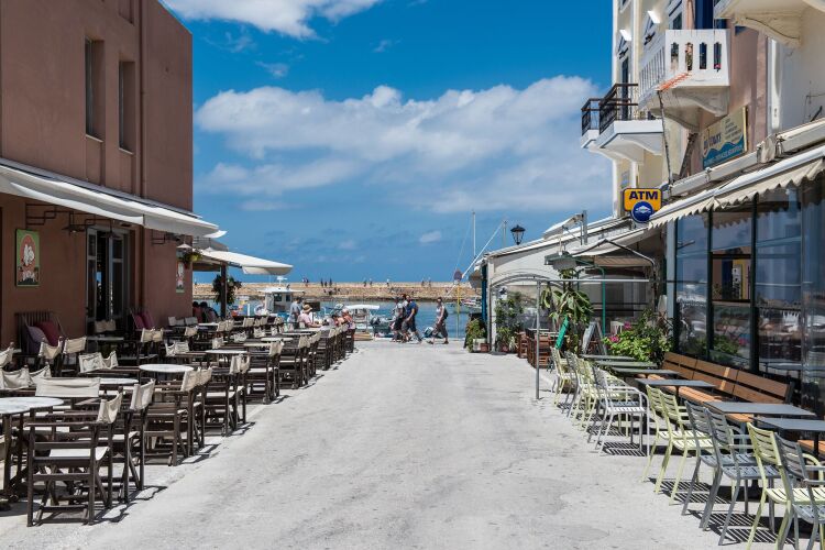 Aisha Petite Suites - Chania