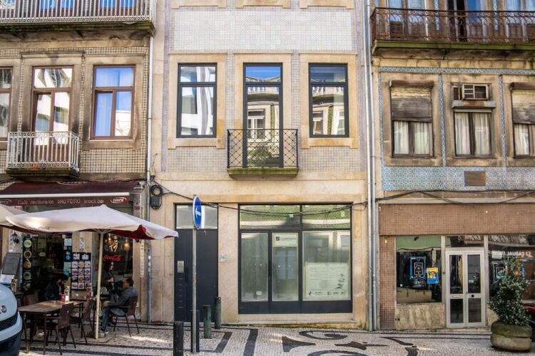 Santa Catarina 632 - Porto