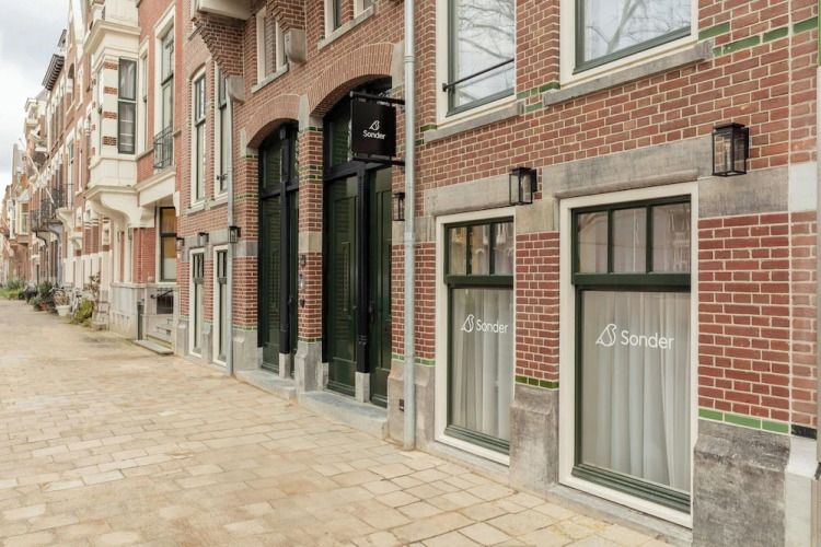 Middelland Hotel, Sonder By Marriott Bonvoy - Rotterdam