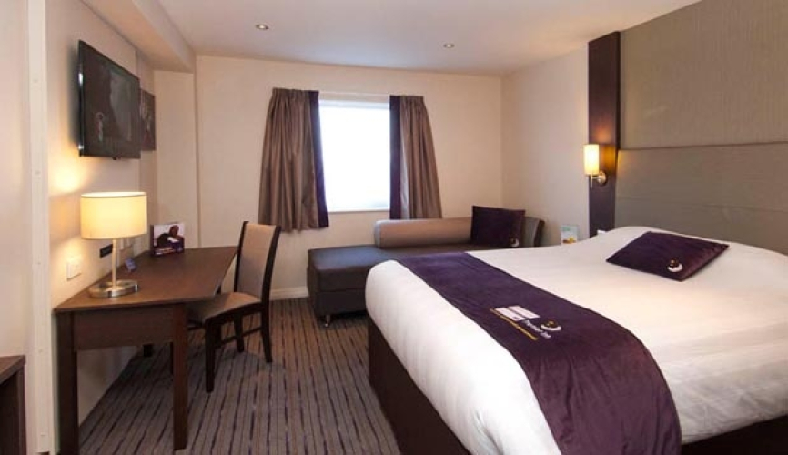 Premier Inn Exeter - M5 J29 - Exeter
