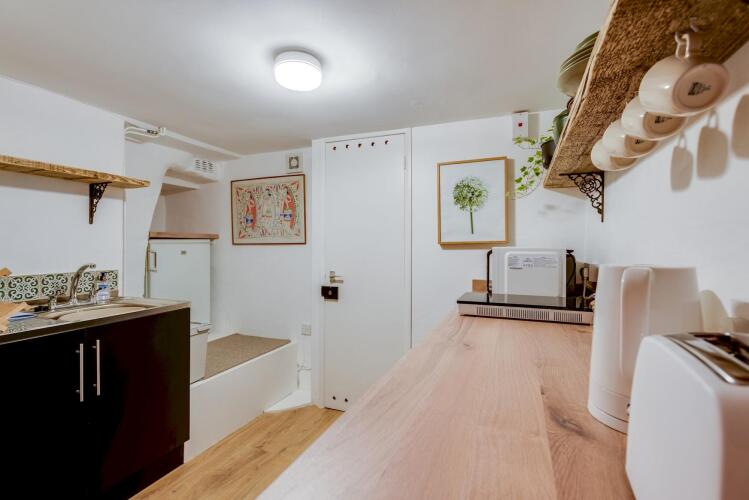 The Summertown Studio 1 Bedroom Kitchenette - Oxford