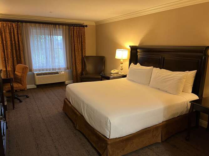 Best Western Ontario - Rancho Cucamonga, CA
