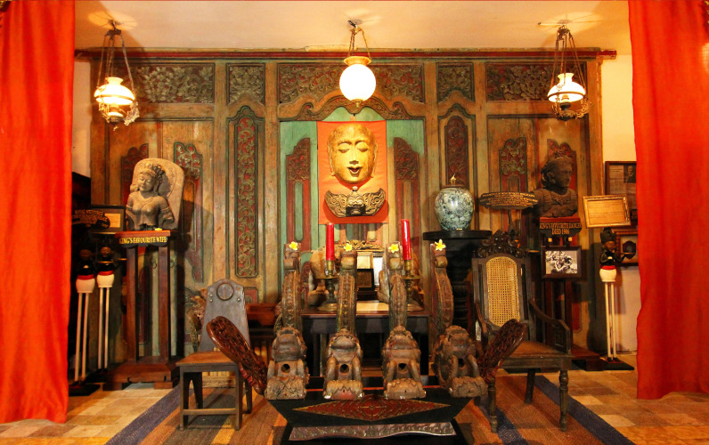 Hotel Tugu Bali - Bali