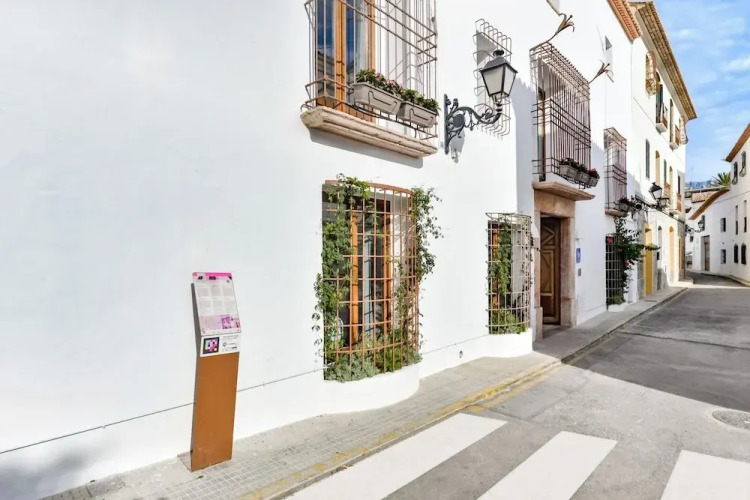 Maison Salva - Hotel Boutique - Altea