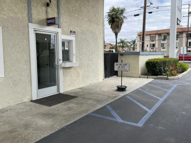 Villa Inn Anaheim - Buena Park, CA