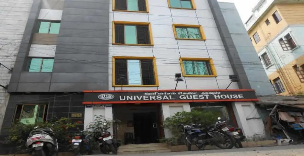 Universal Residency - Chennai