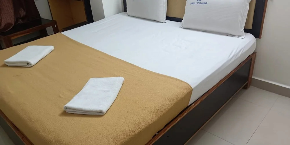 Hotel Swagath Grand - Tirupati