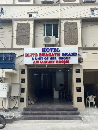 Hotel Elite Swagath Grand - Haidarábád