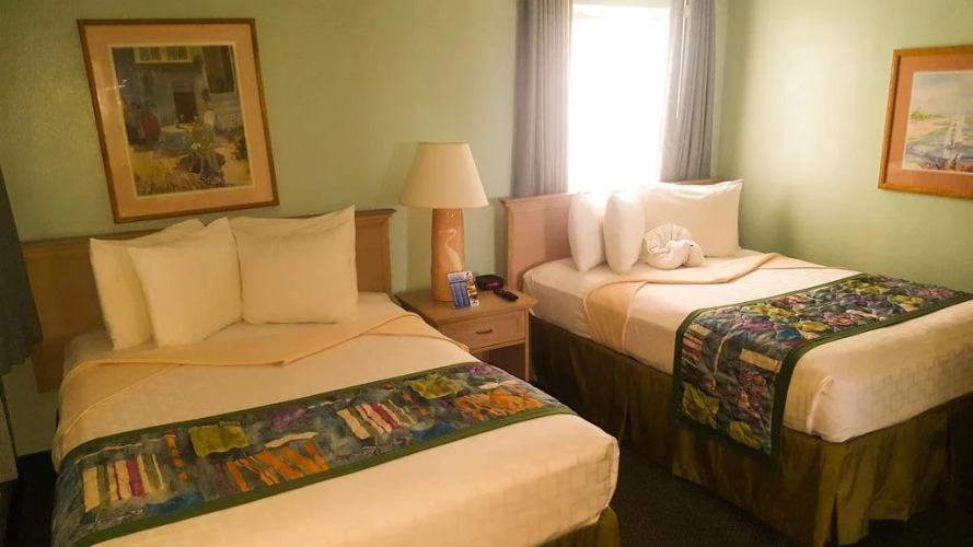 Sea Captain Resort On The Bay - Clearwater Beach, FL