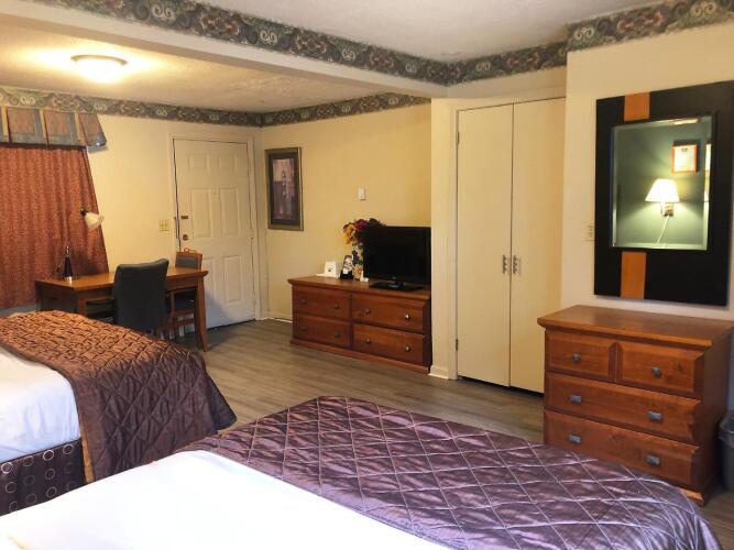 Americas Best Value Inn Stonington Mystic - Westerly, RI