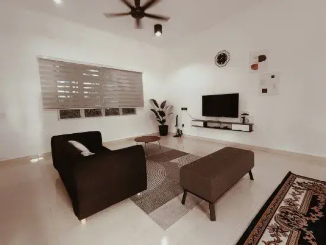 Sky312 Muslim Homestay - Pantai Cenang