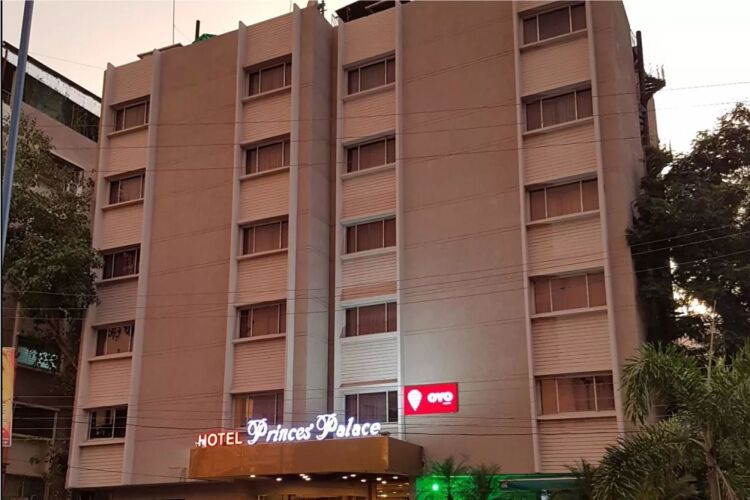 Hotel Princess Palace - Indore