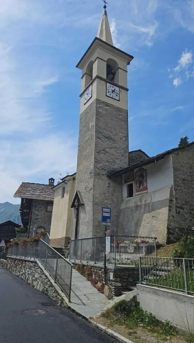 Modern Family Chalet Stunning Mountain - Aostatal