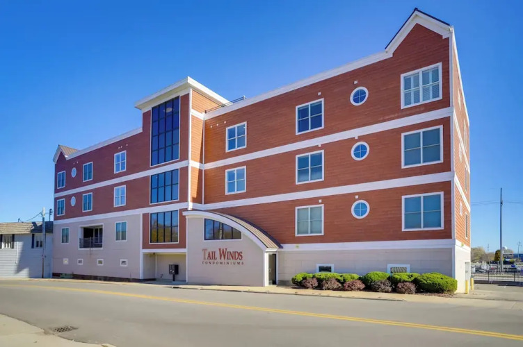 St Joseph Condo < 1 Mi To Beach & Downtown! - Silver Beach, MI