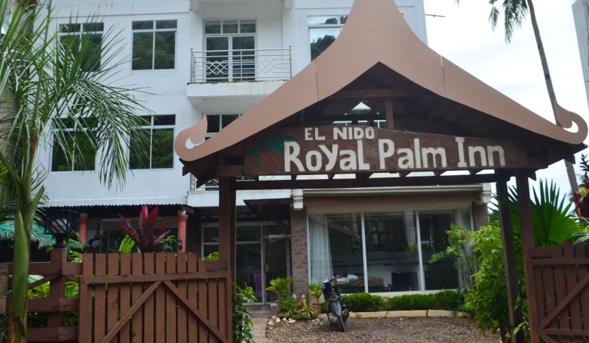 El Nido Royal Palm Inn - El Nido