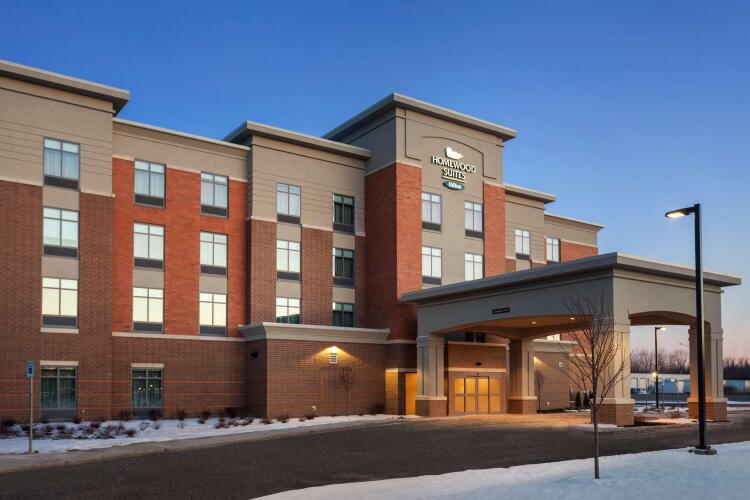 Homewood Suites By Hilton Syracuse - Carrier Circle - Cazenovia