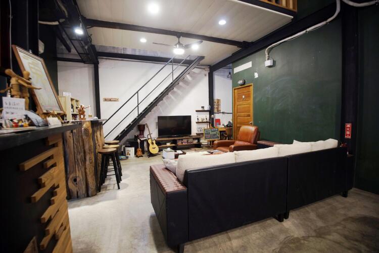 Pisces Youth Hostel - Taitung County