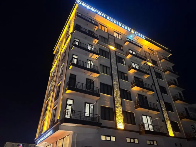 Basaran Rezidans & Otel - Malatya
