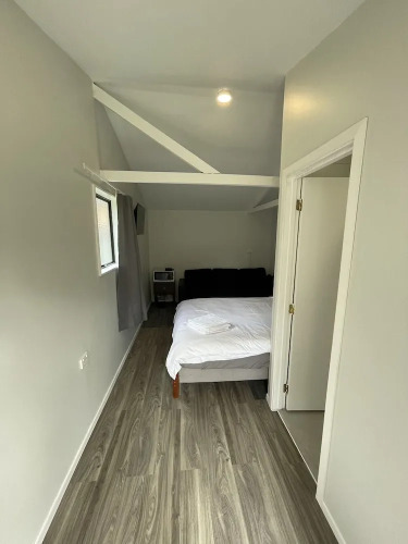 1 Double 1 Sofa Beds Garden Chalet 9c - Rotorua