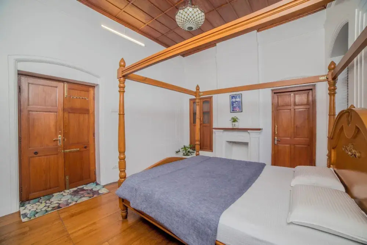 Savithri  Bungalow By Xploreindo - Kodaikanal