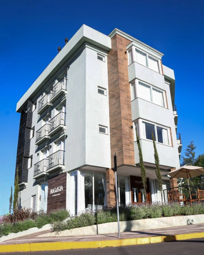 Augusta Centro Hotel - Canela