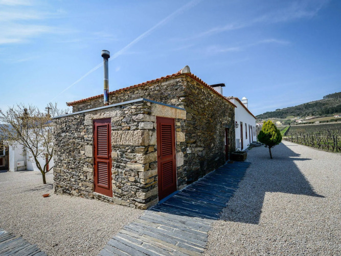 Morgadio Da Calçada - Sabrosa