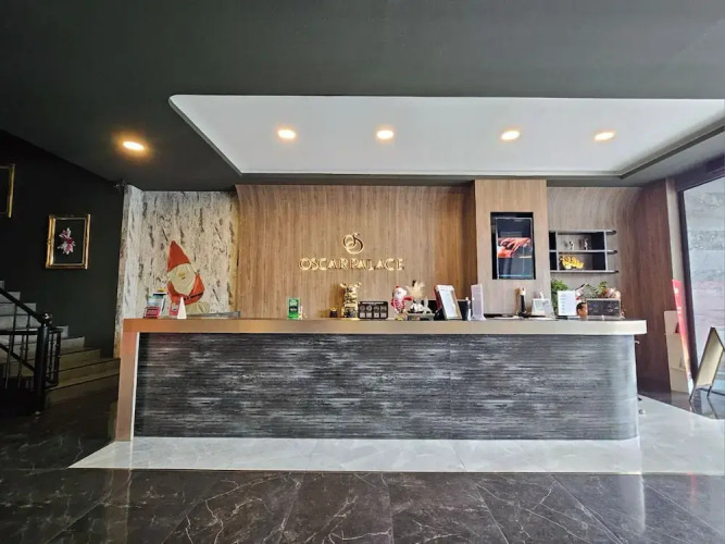 Oscar Palace Hotel & Wellness Center - Changlun